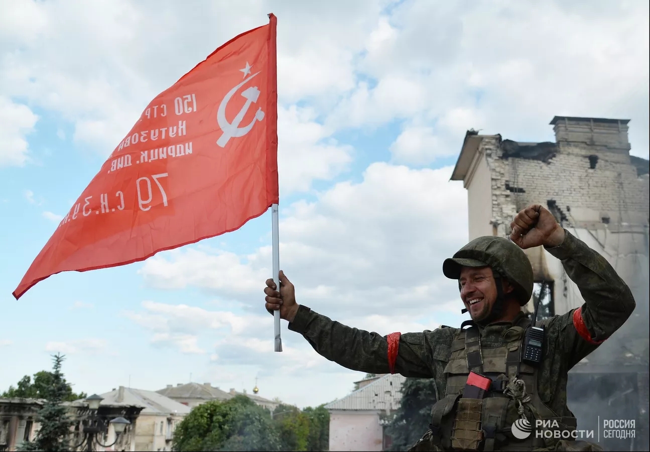 [Sharing] Ukraine was only the start : U.S. imperialism is bringing ...