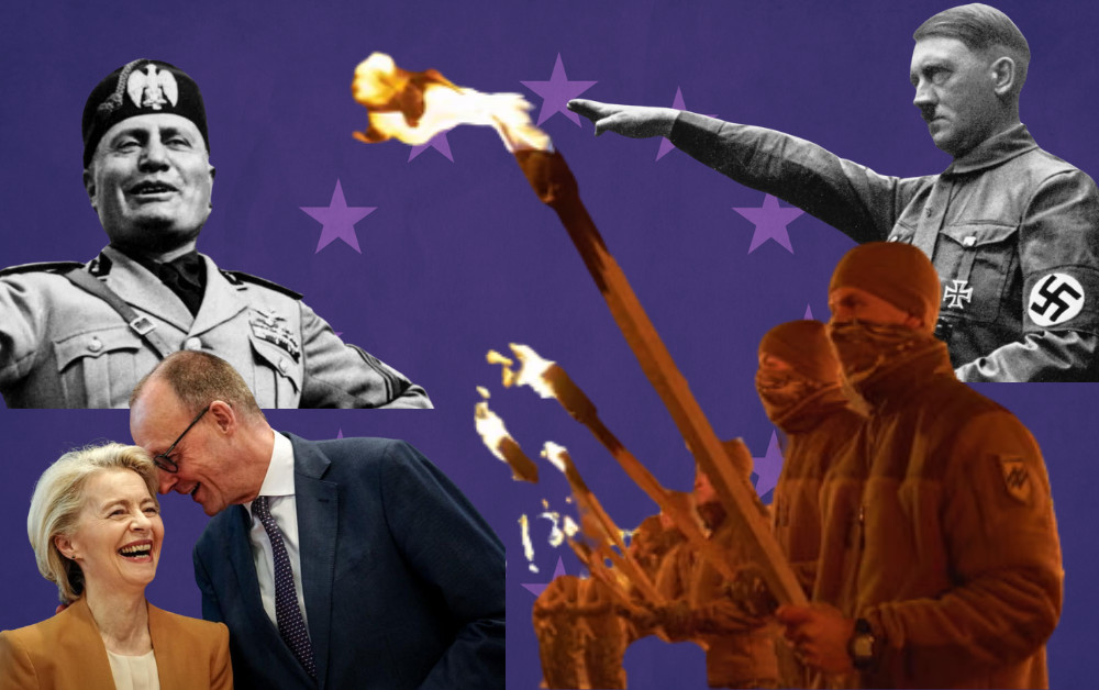 [Translation] Ukraine, nationalism, Nazism and the threat that Europe ...